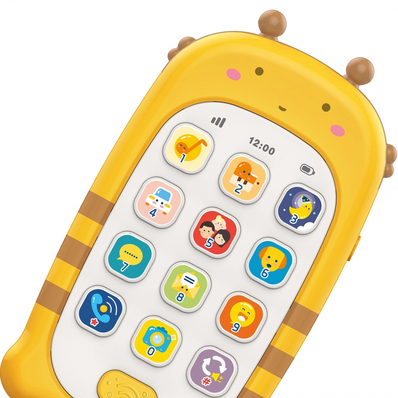 Interaktyvus mobilus telefonas - ciokis.lt